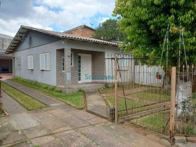 Casa / Sobrado para Venda em Cachoeirinha/RS Vila Parque Brasília 2 Quartos