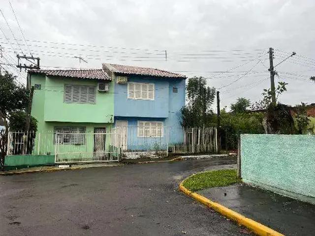 Casa / Sobrado para Venda em Cachoeirinha/RS Vila Parque Brasília 2 Quartos