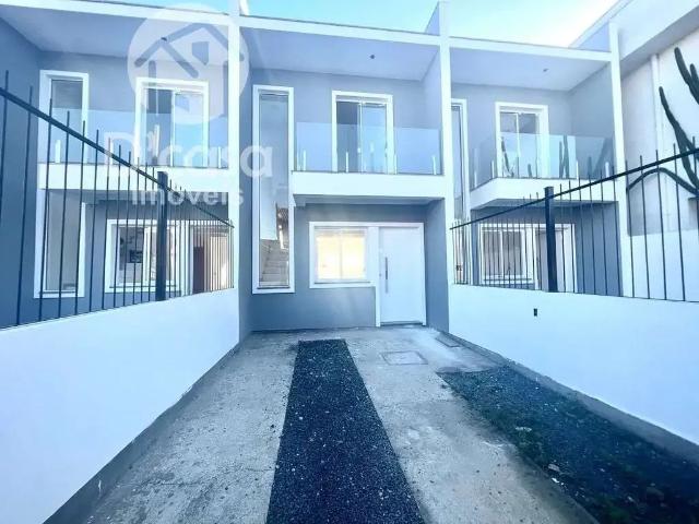 Casa / Sobrado para Venda em Cachoeirinha/RS Vila Parque Brasília 2 Quartos