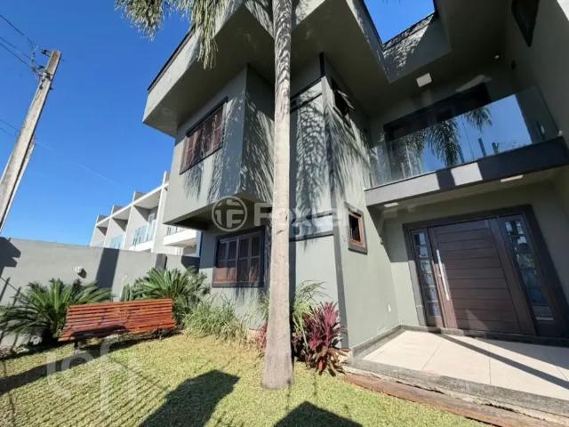 Casa / Sobrado para Venda em Cachoeirinha/RS Vila Parque Brasília 3 Quartos
