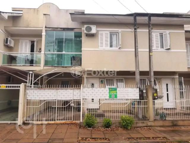 Casa / Sobrado para Venda em Cachoeirinha/RS Vila Veranópolis 2 Quartos