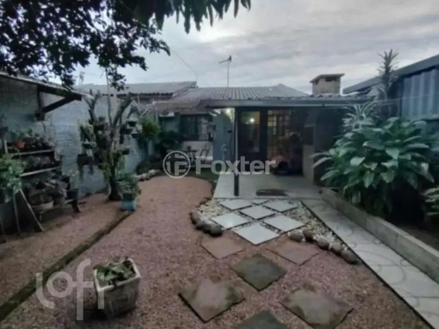 Casa / Sobrado para Venda em Cachoeirinha/RS Vila Vista Alegre 2 Quartos