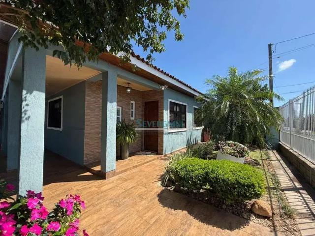 Casa / Sobrado para Venda em Cachoeirinha/RS Vila Vista Alegre 3 Quartos