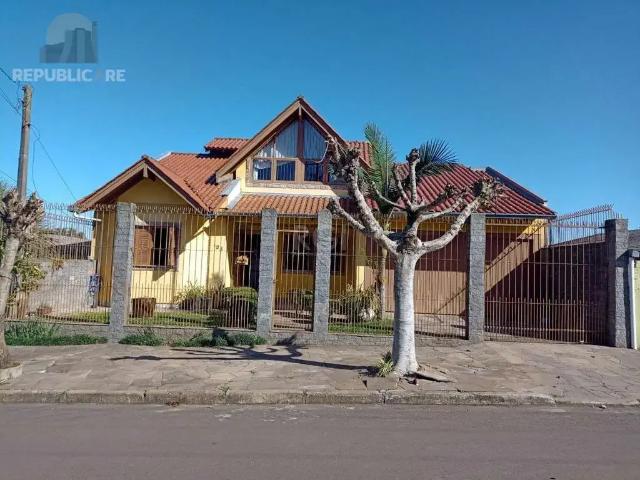Casa / Sobrado para Venda em Cachoeirinha/RS Vila Vista Alegre 3 Quartos