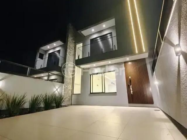 Casa / Sobrado para Venda em Cachoeirinha/RS Central Parque 3 Quartos
