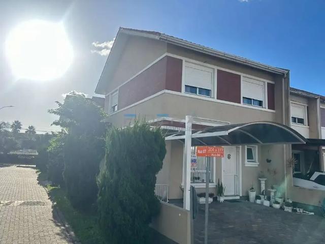 Casa / Sobrado para Venda em Cachoeirinha/RS Central Parque 3 Quartos