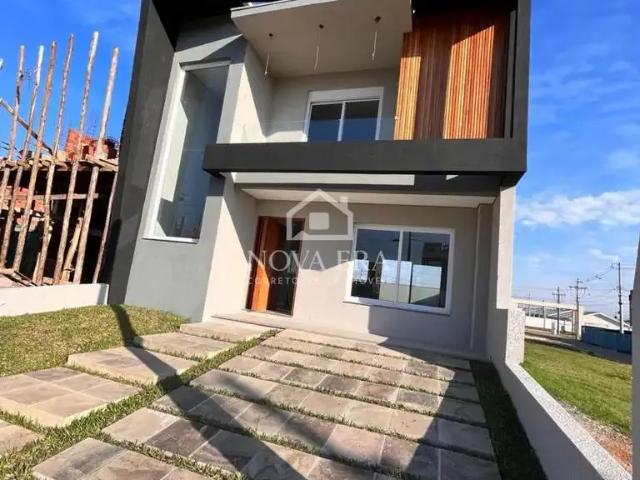 Casa / Sobrado para Venda em Cachoeirinha/RS Central Parque 3 Quartos