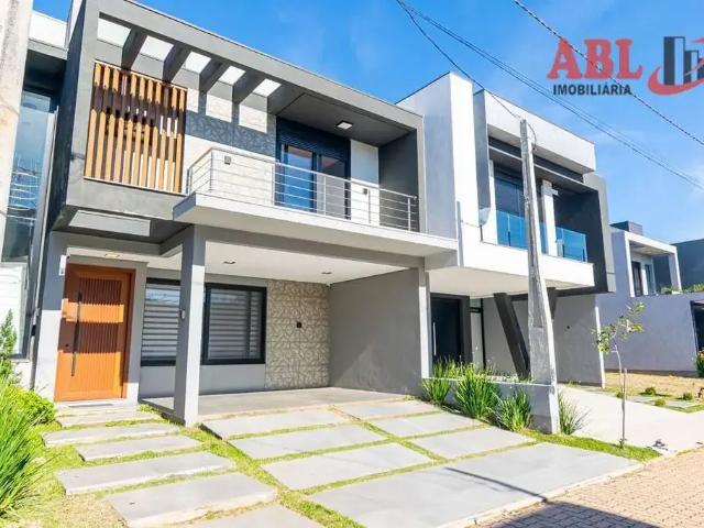 Casa / Sobrado para Venda em Cachoeirinha/RS Central Parque 3 Quartos