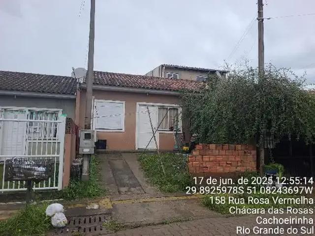 Casa / Sobrado para Venda em Cachoeirinha/RS Chácara das Rosas 1 Quartos
