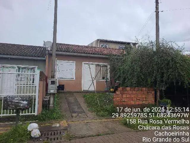 Casa / Sobrado para Venda em Cachoeirinha/RS Chácara das Rosas 1 Quartos