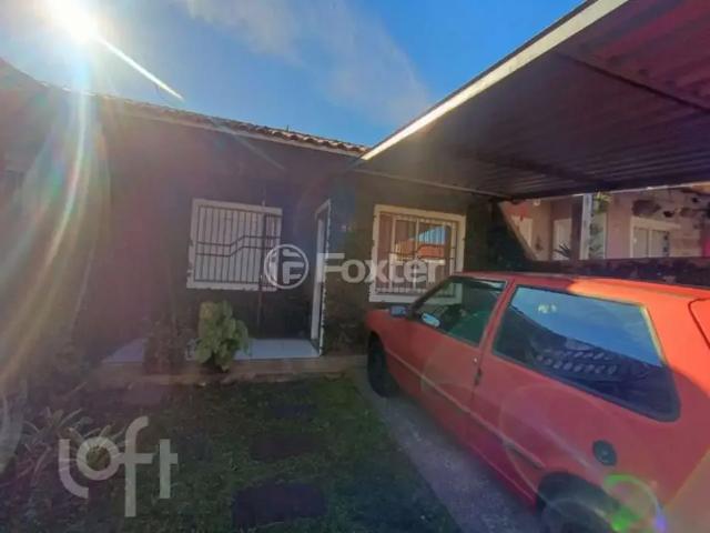 Casa / Sobrado para Venda em Cachoeirinha/RS Chácara das Rosas 2 Quartos