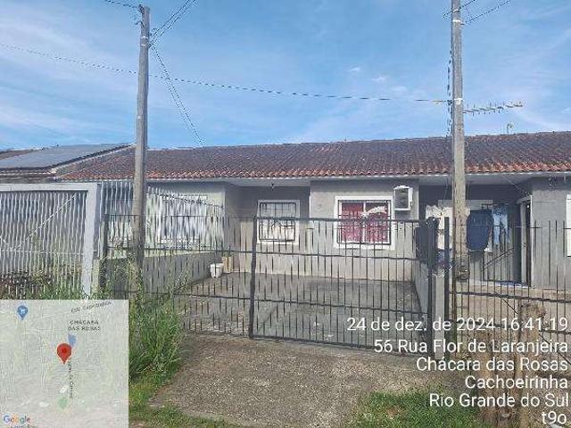 Casa / Sobrado para Venda em Cachoeirinha/RS Chácara das Rosas 2 Quartos