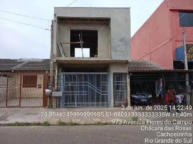 Casa / Sobrado para Venda em Cachoeirinha/RS Chácara das Rosas 2 Quartos