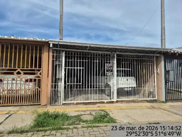 Casa / Sobrado para Venda em Cachoeirinha/RS Fazenda Esperança 1 Quartos