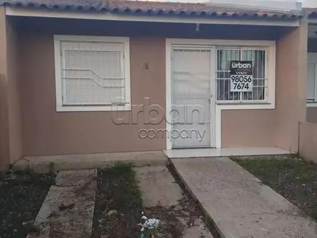 Casa / Sobrado para Venda em Cachoeirinha/RS Fazenda Esperança 1 Quartos