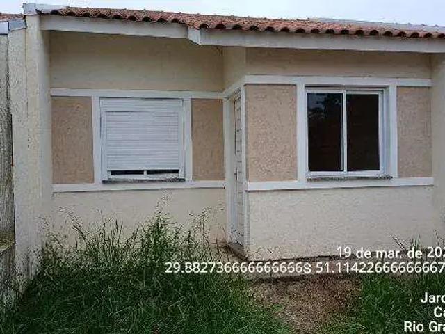 Casa / Sobrado para Venda em Cachoeirinha/RS Fazenda Esperança 2 Quartos