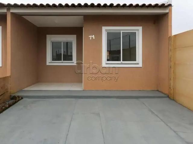 Casa / Sobrado para Venda em Cachoeirinha/RS Fazenda Esperança 2 Quartos