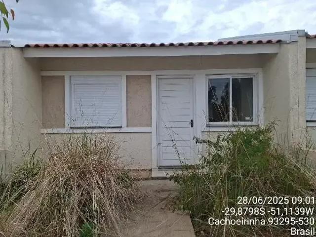 Casa / Sobrado para Venda em Cachoeirinha/RS Jardim Betânia 2 Quartos