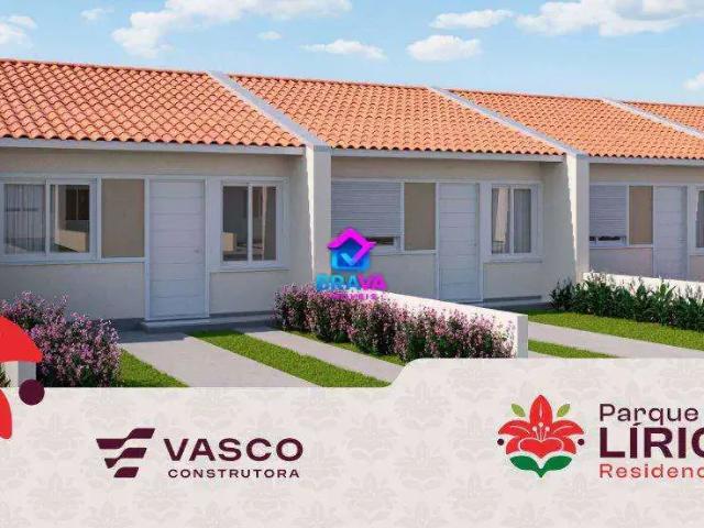 Casa / Sobrado para Venda em Cachoeirinha/RS Jardim Betânia 2 Quartos