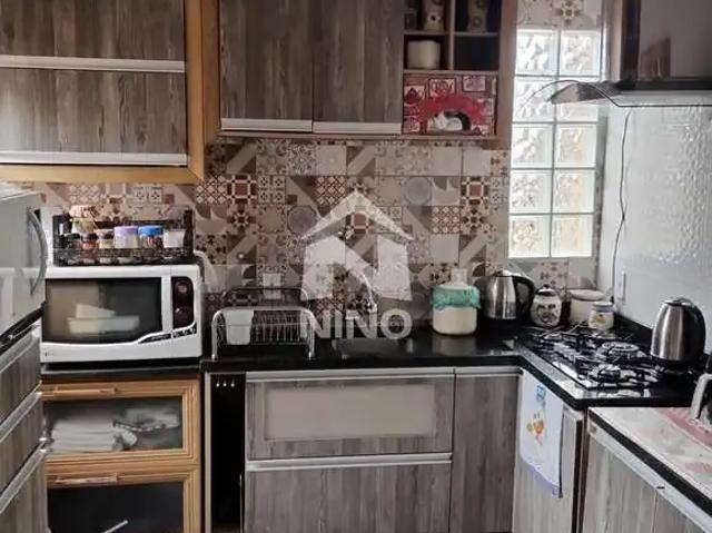 Casa / Sobrado para Venda em Cachoeirinha/RS Jardim do Bosque 2 Quartos
