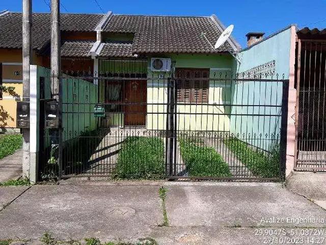 Casa / Sobrado para Venda em Cachoeirinha/RS Morada do Bosque 2 Quartos