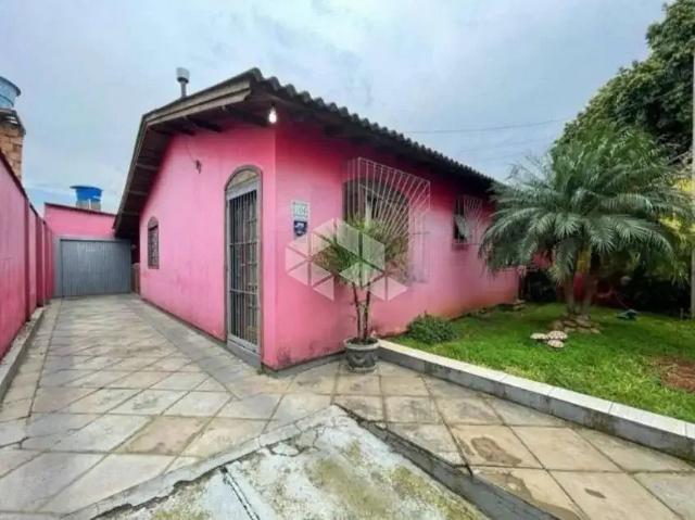 Casa / Sobrado para Venda em Cachoeirinha/RS Nova Cachoeirinha 3 Quartos
