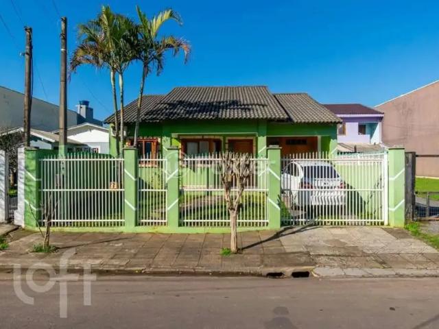 Casa / Sobrado para Venda em Cachoeirinha/RS Parque Granja Esperança 2 Quartos