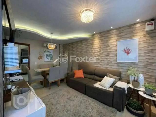Casa / Sobrado para Venda em Cachoeirinha/RS Parque Granja Esperança 2 Quartos