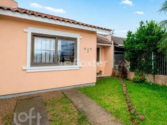 Casa / Sobrado para Venda em Cachoeirinha/RS Parque Granja Esperança 3 Quartos