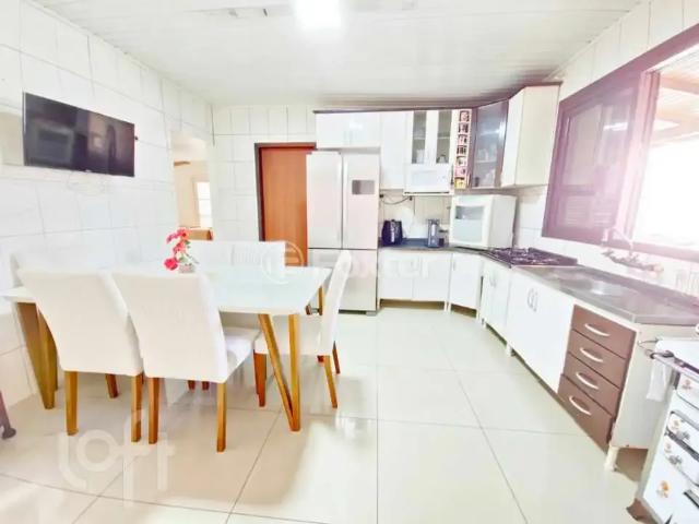 Casa / Sobrado para Venda em Cachoeirinha/RS Parque Granja Esperança 3 Quartos