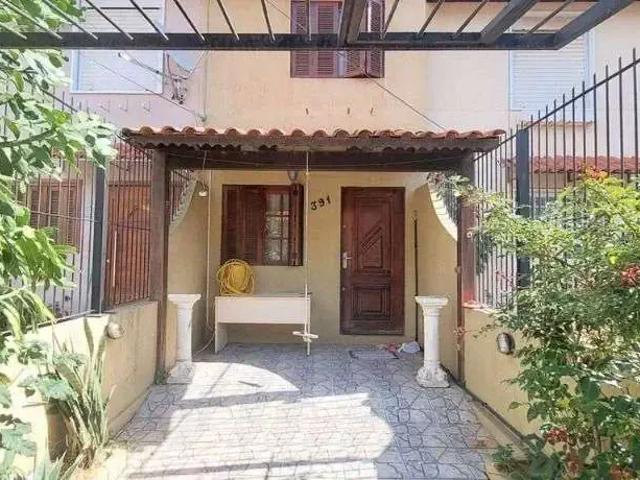 Casa / Sobrado para Venda em Cachoeirinha/RS Parque da Matriz 2 Quartos