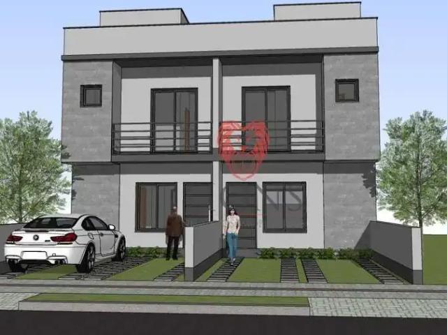 Casa / Sobrado para Venda em Cachoeirinha/RS Parque da Matriz 2 Quartos