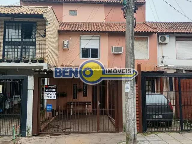 Casa / Sobrado para Venda em Cachoeirinha/RS Parque da Matriz 3 Quartos