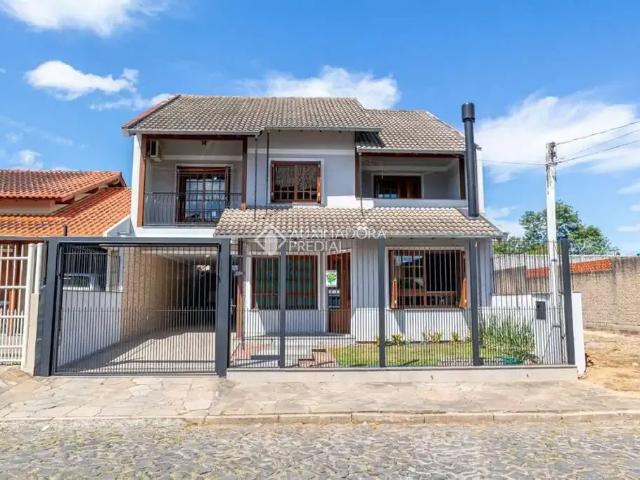 Casa / Sobrado para Venda em Cachoeirinha/RS Parque da Matriz 3 Quartos