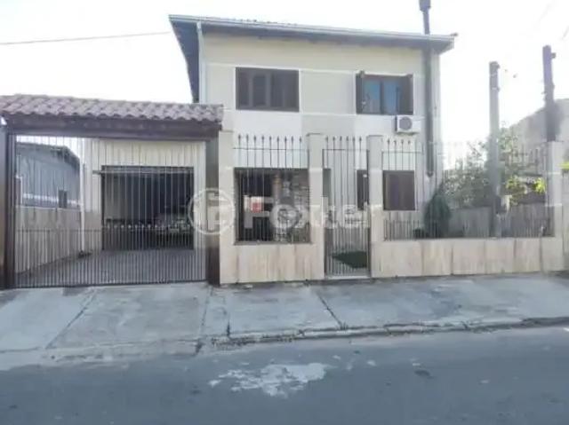 Casa / Sobrado para Venda em Cachoeirinha/RS Parque da Matriz 3 Quartos