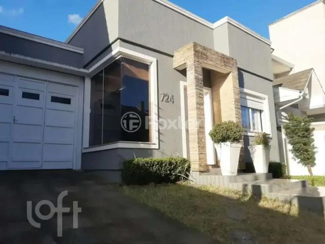 Casa / Sobrado para Venda em Cachoeirinha/RS Parque da Matriz 3 Quartos