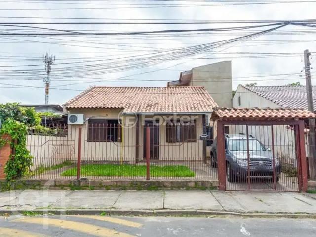 Casa / Sobrado para Venda em Cachoeirinha/RS Parque da Matriz 3 Quartos