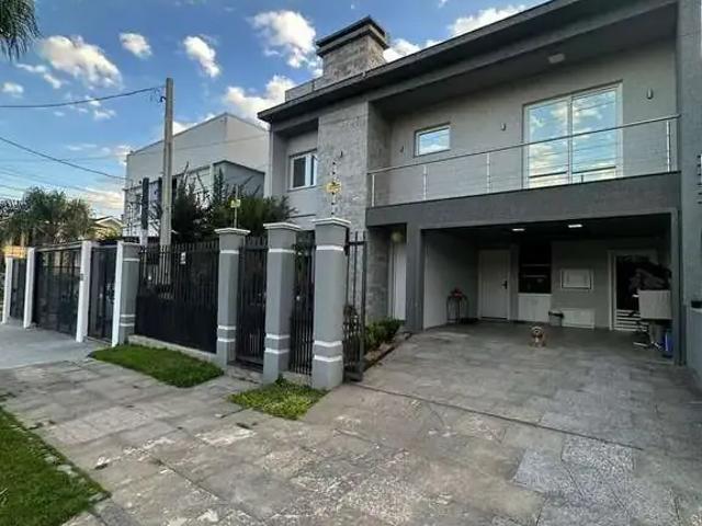 Casa / Sobrado para Venda em Cachoeirinha/RS Parque da Matriz 3 Quartos