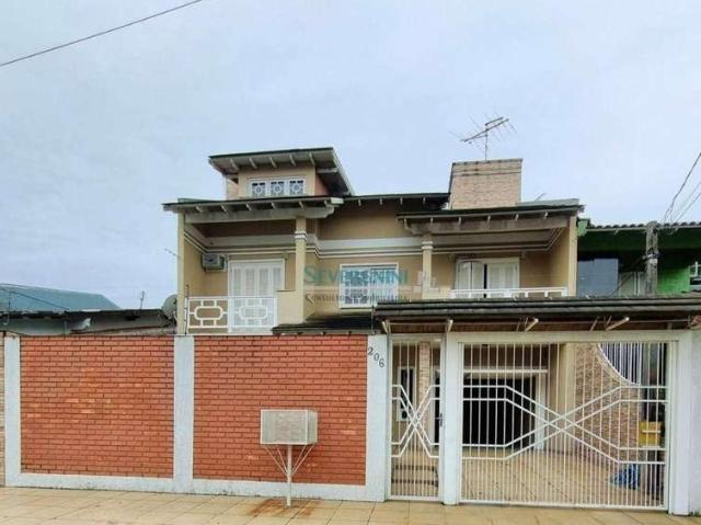 Casa / Sobrado para Venda em Cachoeirinha/RS Parque da Matriz 4 Quartos