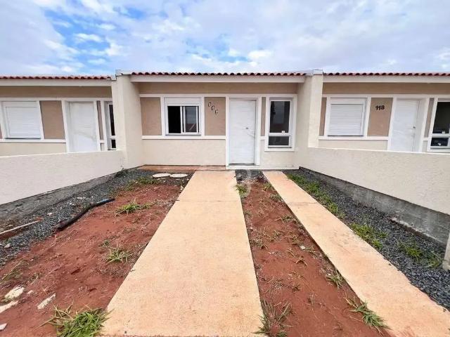 Casa / Sobrado para Venda em Cachoeirinha/RS Residencial Meu Rincão 1 Quartos
