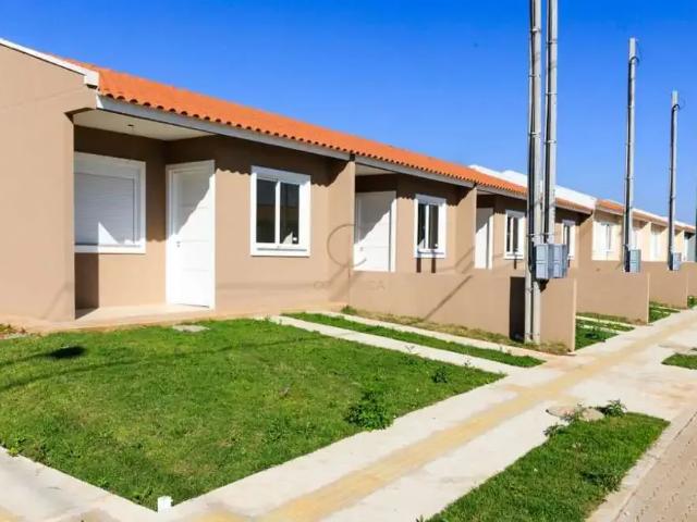 Casa / Sobrado para Venda em Cachoeirinha/RS Residencial Meu Rincão 2 Quartos