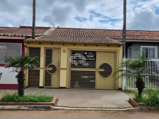 Casa / Sobrado para Venda em Cachoeirinha/RS Residencial Meu Rincão 2 Quartos