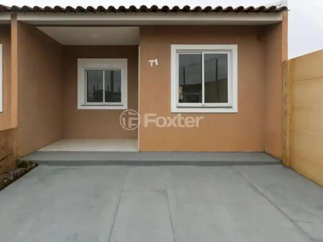 Casa / Sobrado para Venda em Cachoeirinha/RS Residencial Meu Rincão 2 Quartos