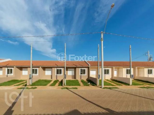 Casa / Sobrado para Venda em Cachoeirinha/RS Residencial Meu Rincão 2 Quartos
