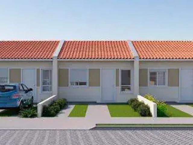 Casa / Sobrado para Venda em Cachoeirinha/RS Residencial Meu Rincão 2 Quartos