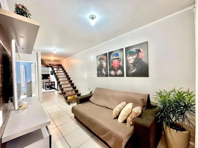 Casa / Sobrado para Venda em Cachoeirinha/RS Residencial Meu Rincão 2 Quartos