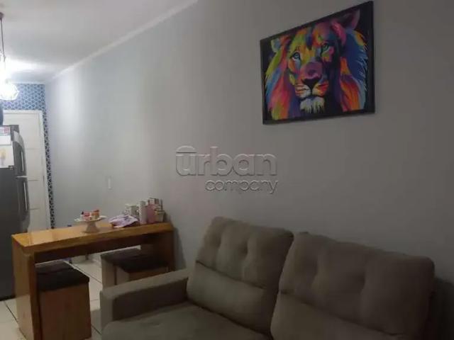 Casa / Sobrado para Venda em Cachoeirinha/RS Residencial Meu Rincão 2 Quartos