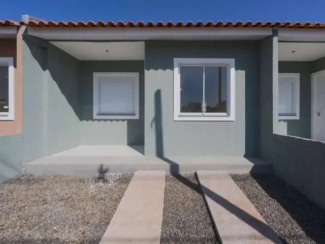 Casa / Sobrado para Venda em Cachoeirinha/RS Residencial Meu Rincão 2 Quartos
