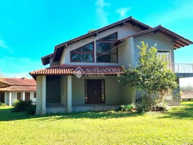 Casa / Sobrado para Venda em Cachoeirinha/RS Sítio Ipiranga 4 Quartos