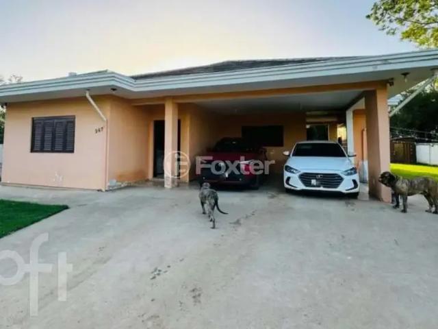 Casa / Sobrado para Venda em Cachoeirinha/RS Sítio Ipiranga 3 Quartos